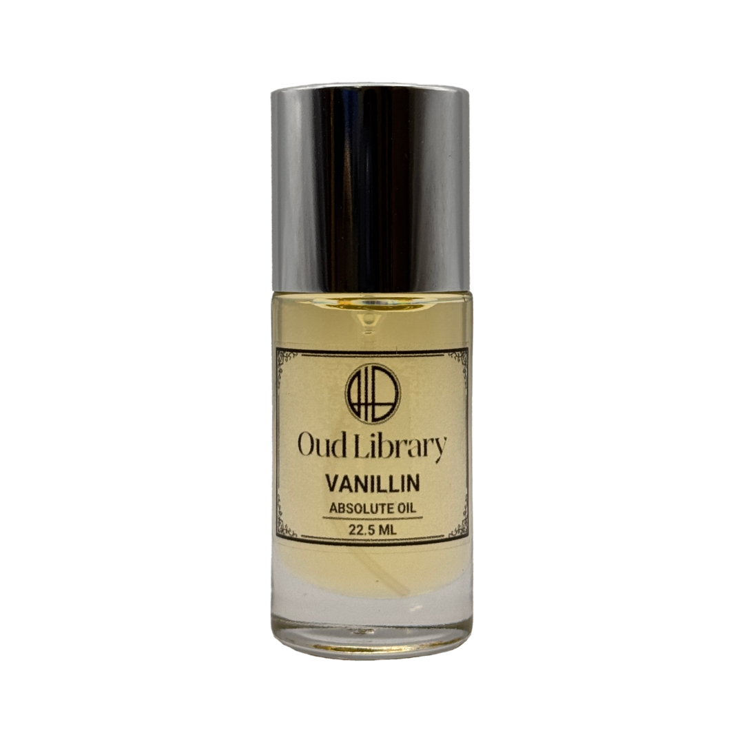Vanillin | Perfume Oil – Oud Library