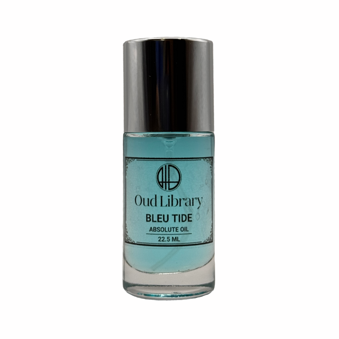 Bleu Tide | Perfume Oil – Oud Library
