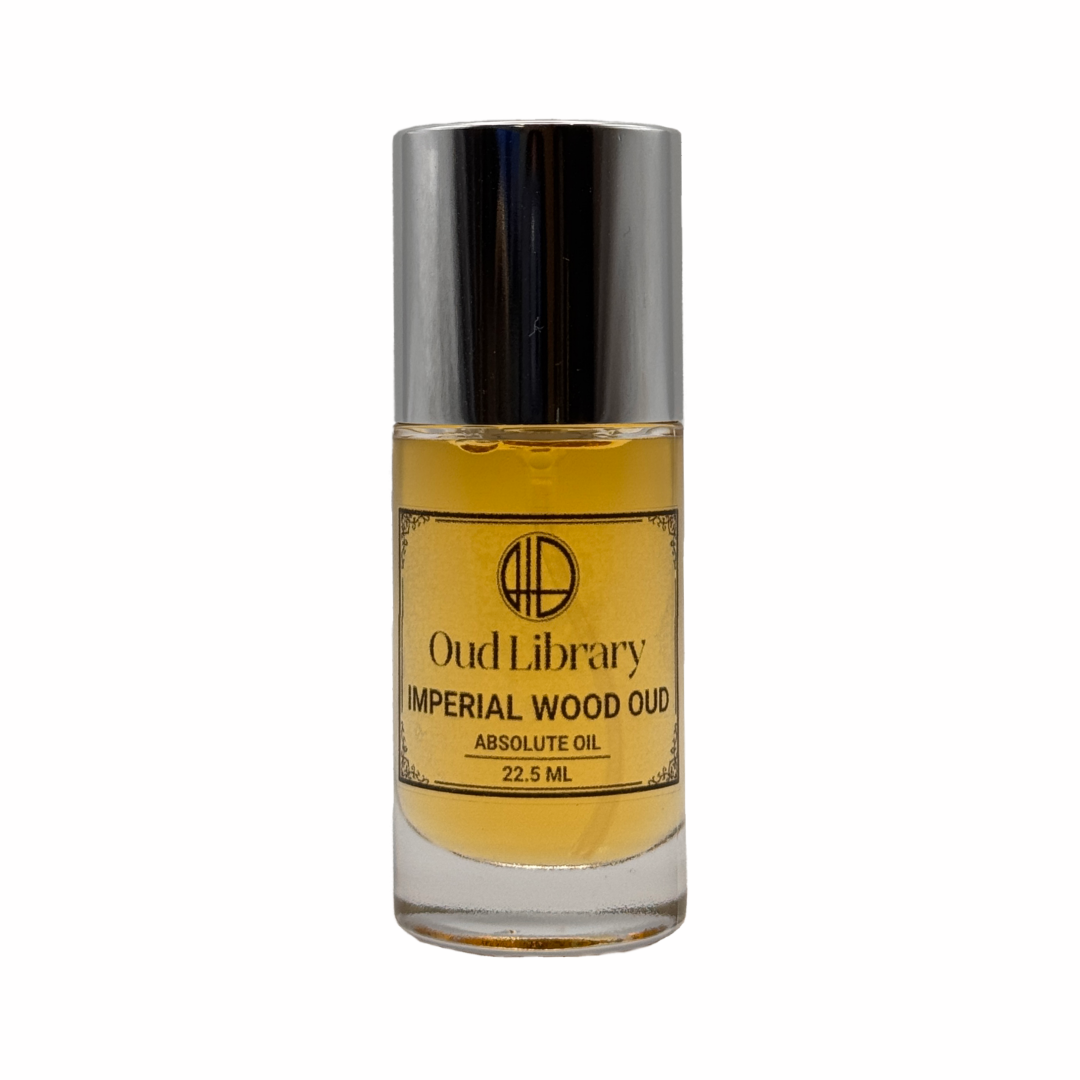 Imperial Wood Oud | Perfume Oil – Oud Library