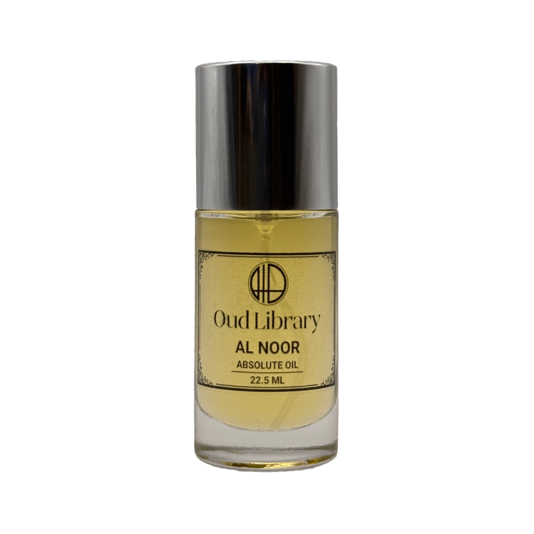 Al Noor | Perfume Oil – Oud Library